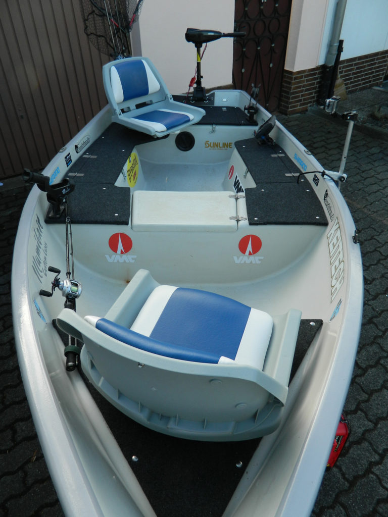 Das 150€ Boots-Projekt | Barsch-Alarm | Barsch-Alarm – Das größte ...