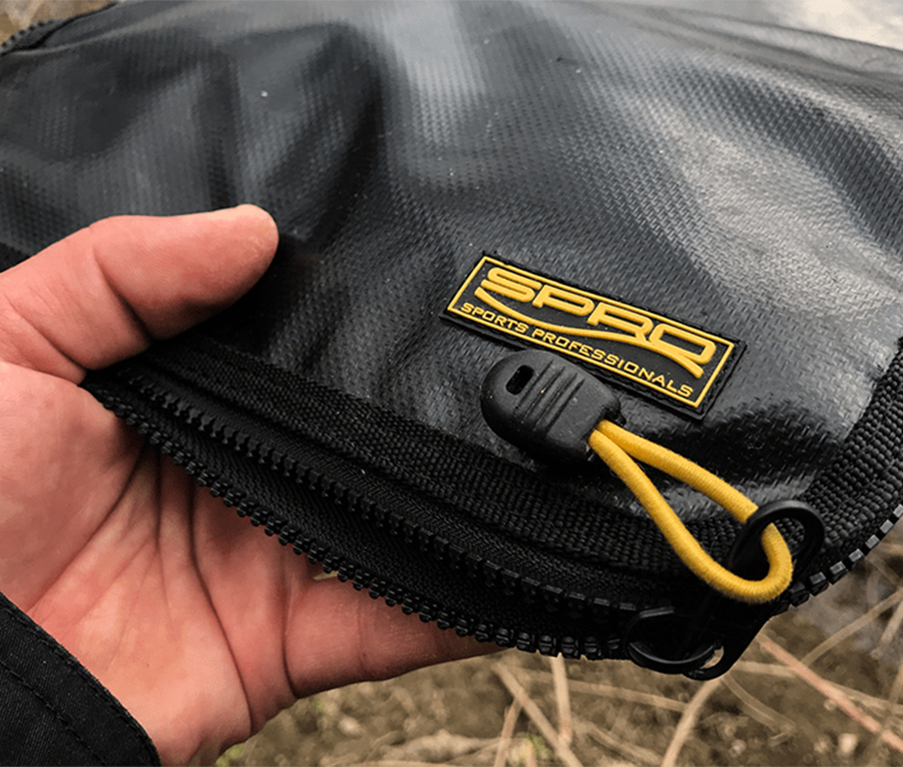 SPRO Heavy Duty Rig Wallet – Vorfachtasche für Raubfischangler | Barsch ...